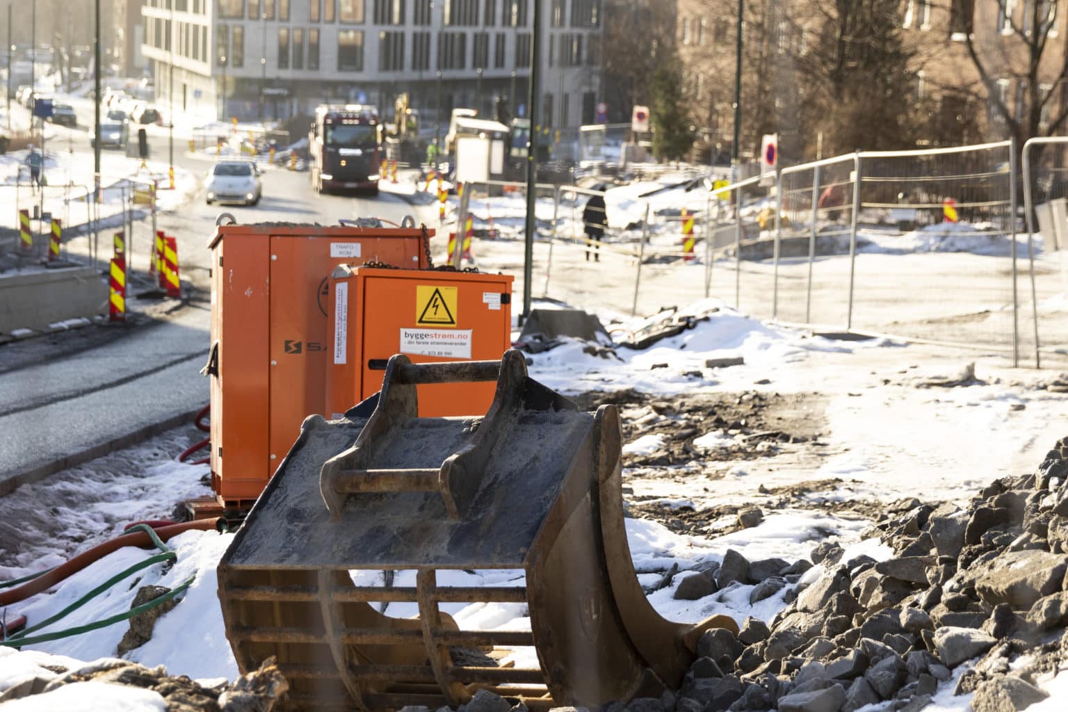 Concerns of bankruptcy in the Construction Industry - Hjort