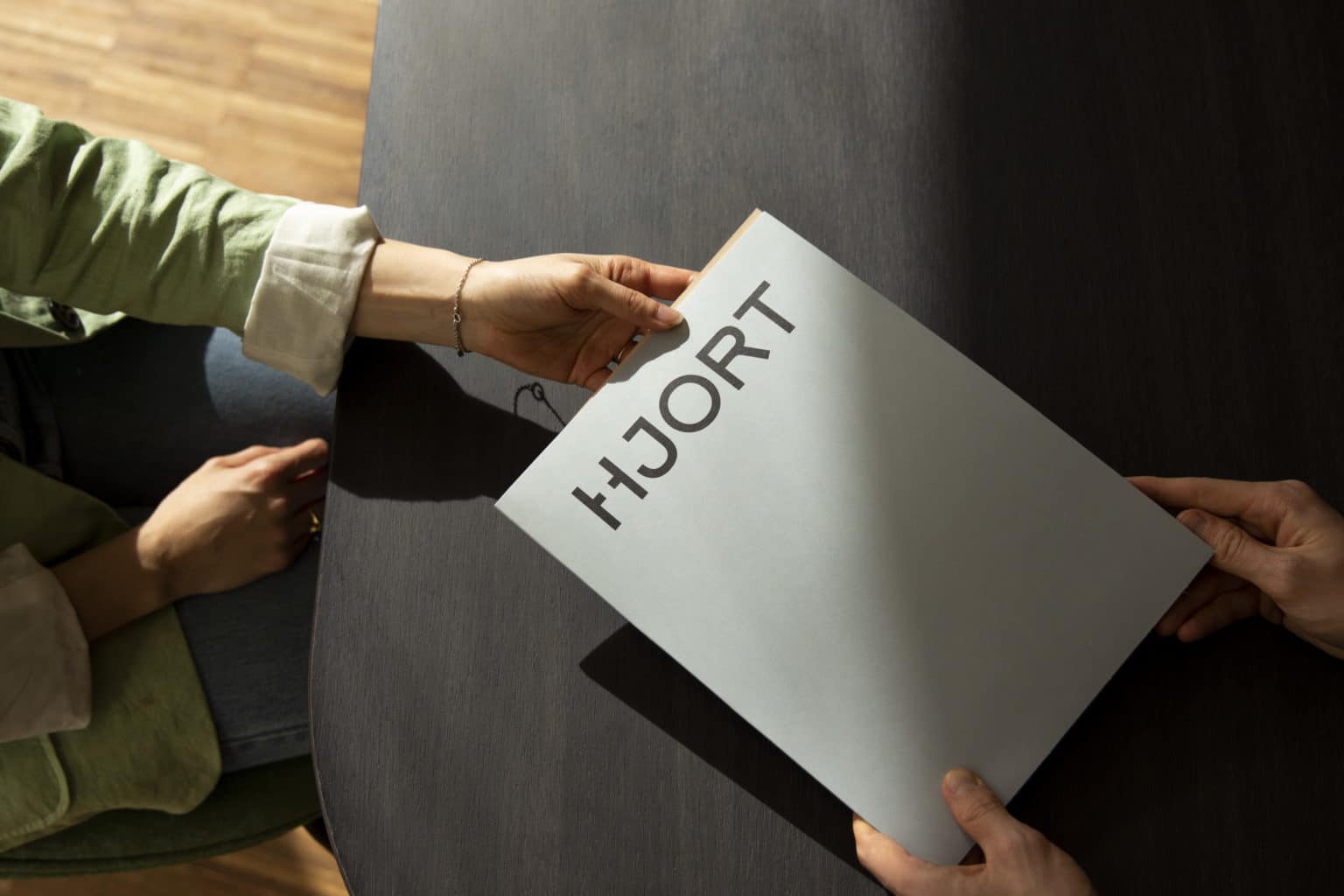 Hjort har bistått Vidju Holding AS med transaksjon - Hjort