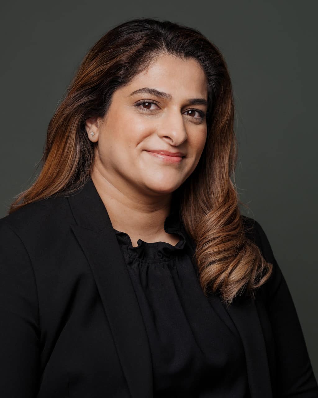 Aisha Rana - Hjort