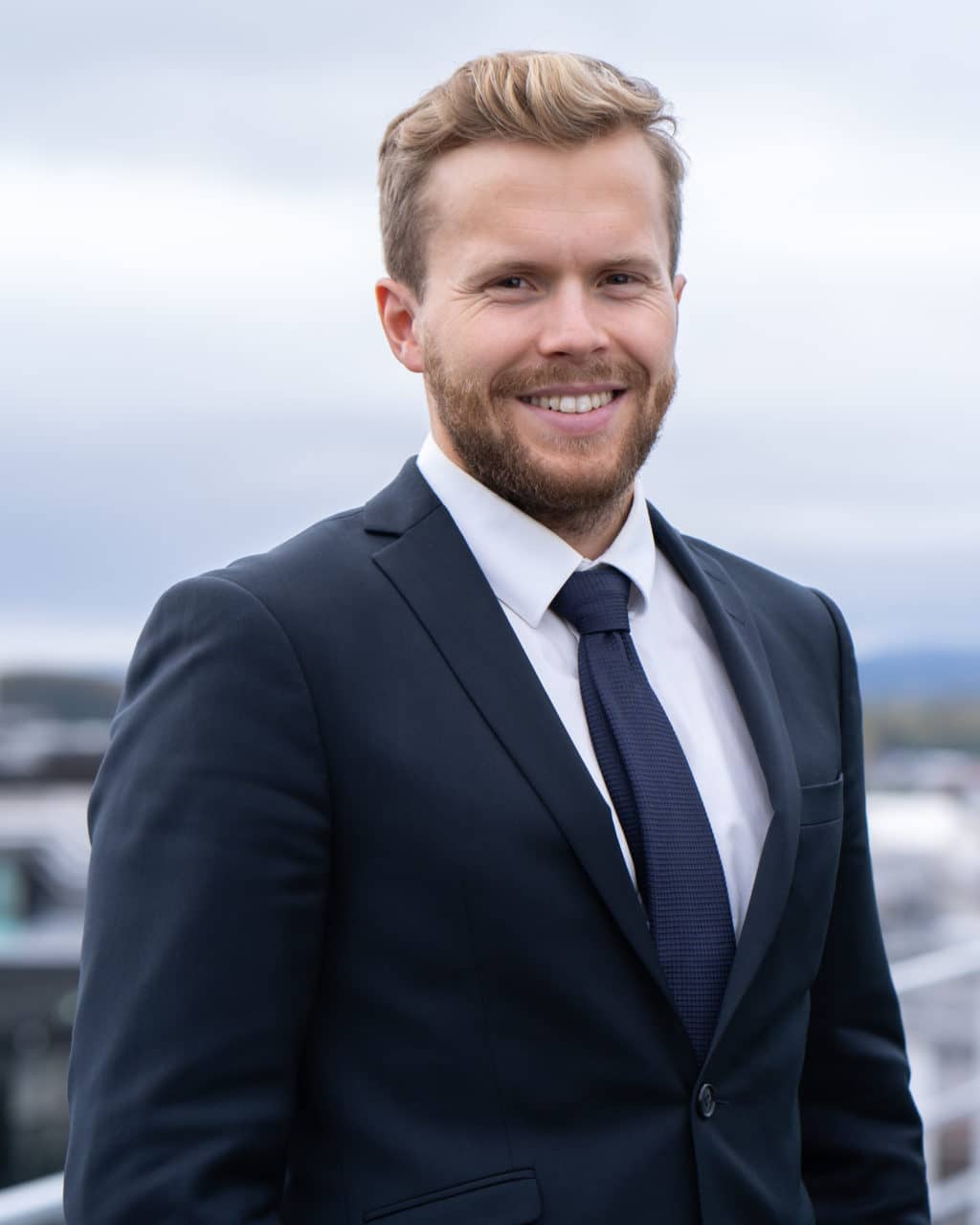 Sjur Obrestad Gabrielsen | Hjort