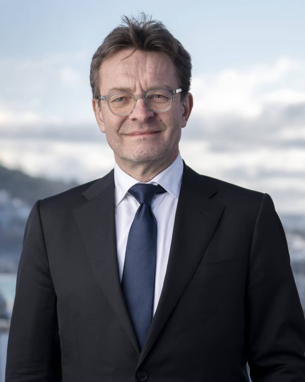 Christopher Hansteen | Hjort
