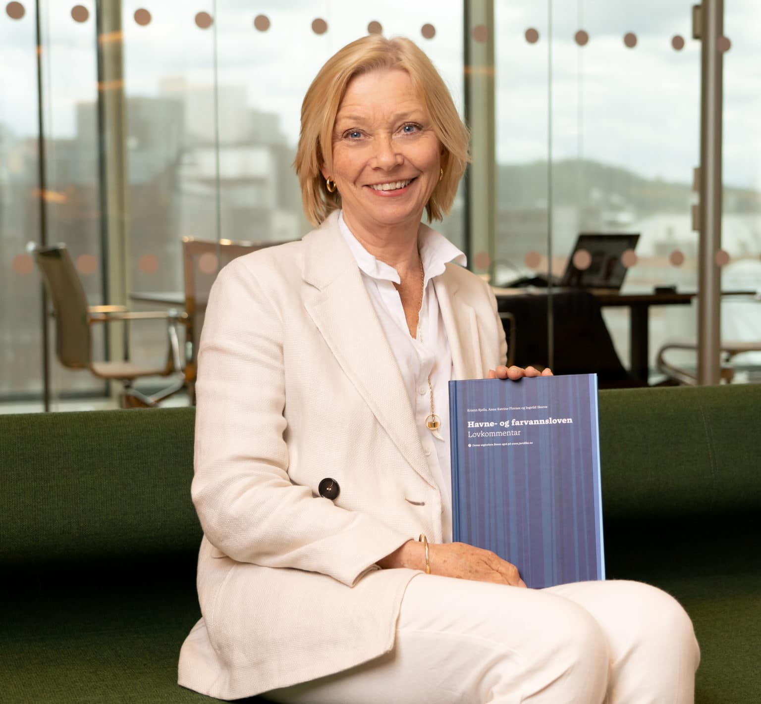 Ny lovkommentar til havne- og farvannsloven - Hjort