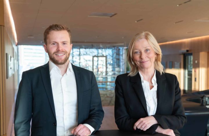 Avtale inngått i Fosen-saken - Hjort