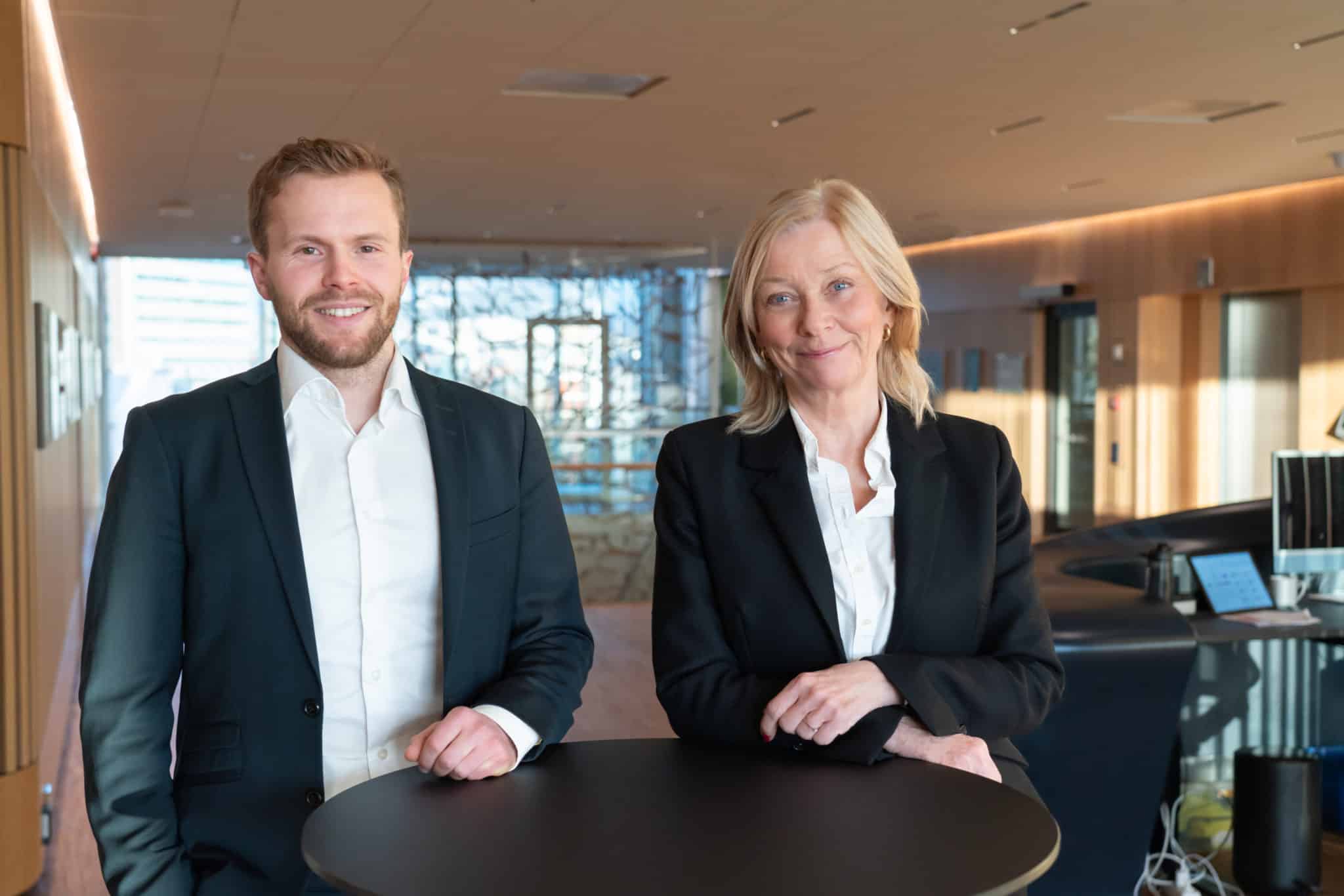 Agreement Reached in the Fosen Case - Hjort